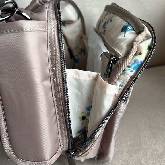 lug | Bags | Nwt Lug Rider Crossbody Bag In Sand Taupe | Poshmark